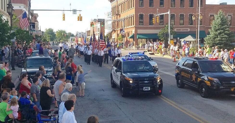 Parade to showcase 'Henry County, the Heart of It All' | Fairs ...