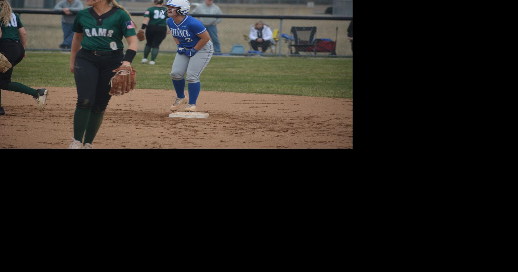 Monday softball: Defiance survives late Tinora rally | Local Sports ...