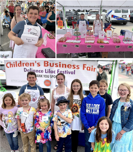 Children’s Business Fair | Local News | crescent-news.com