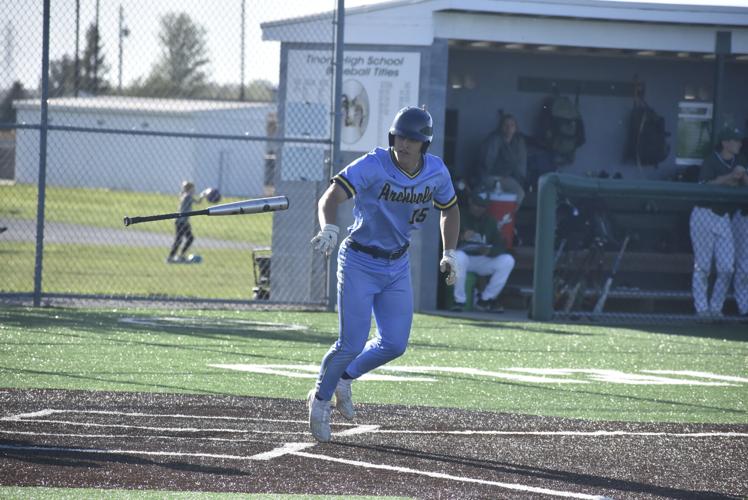 All-Ohio baseball: Defiance's Zipfel among all-state quartet | Local ...