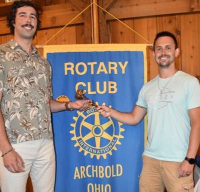 Archbold Rotary donates more than $17,000 in past year; announces new ...