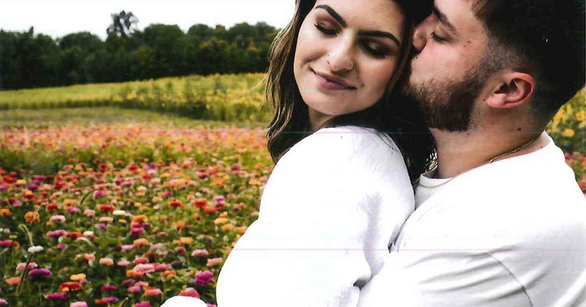 Engagement Payton Buehrer and Seth Kuhlman | Engagements | crescent ...