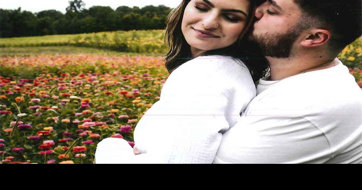 Engagement Payton Buehrer and Seth Kuhlman | Engagements | crescent ...