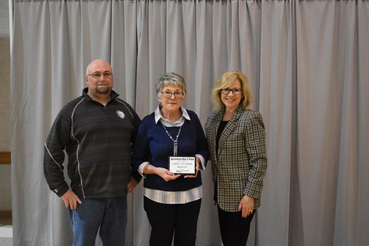 Three farmers inducted into Ag Hall of Fame at ag Appreciation ...