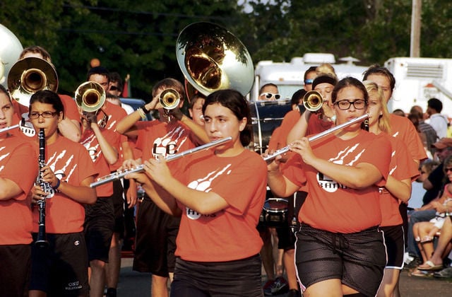Photos: Henry County parade and pageant | Local News | crescent-news.com