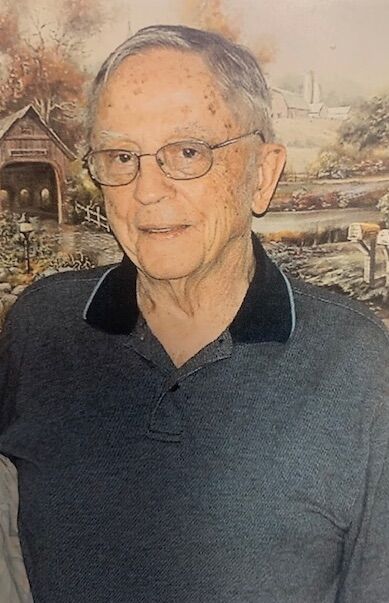 William Shockey | Local Obituaries | crescent-news.com