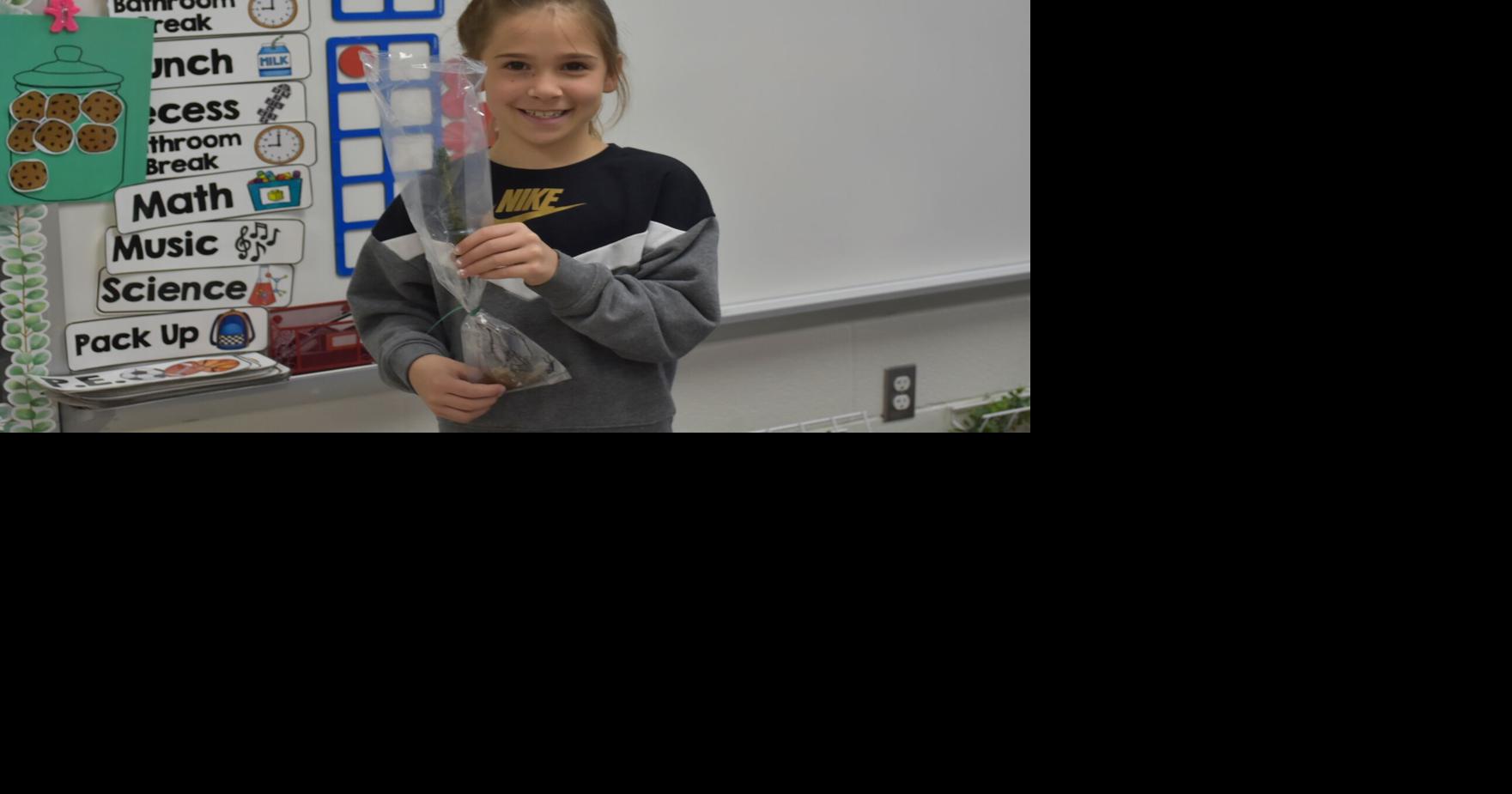 Every first-grader gifted a tree in Defiance County | Local News ...