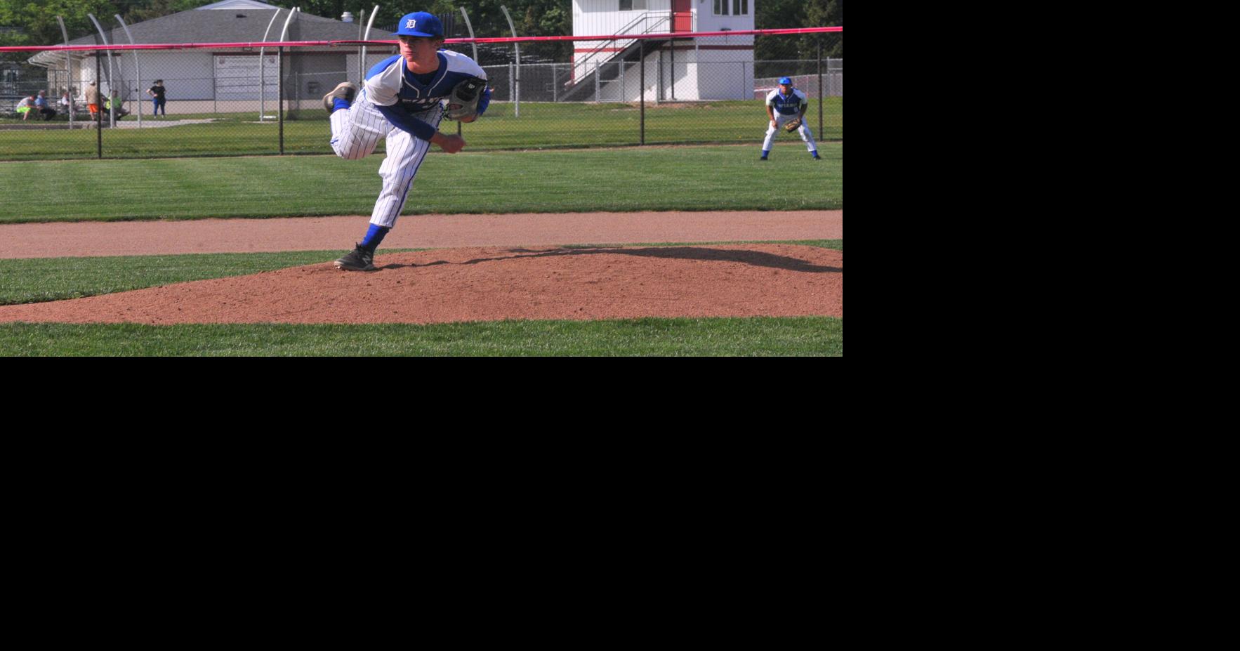 Monday baseball: DHS dominant vs. Wauseon in tourney preview | Local ...