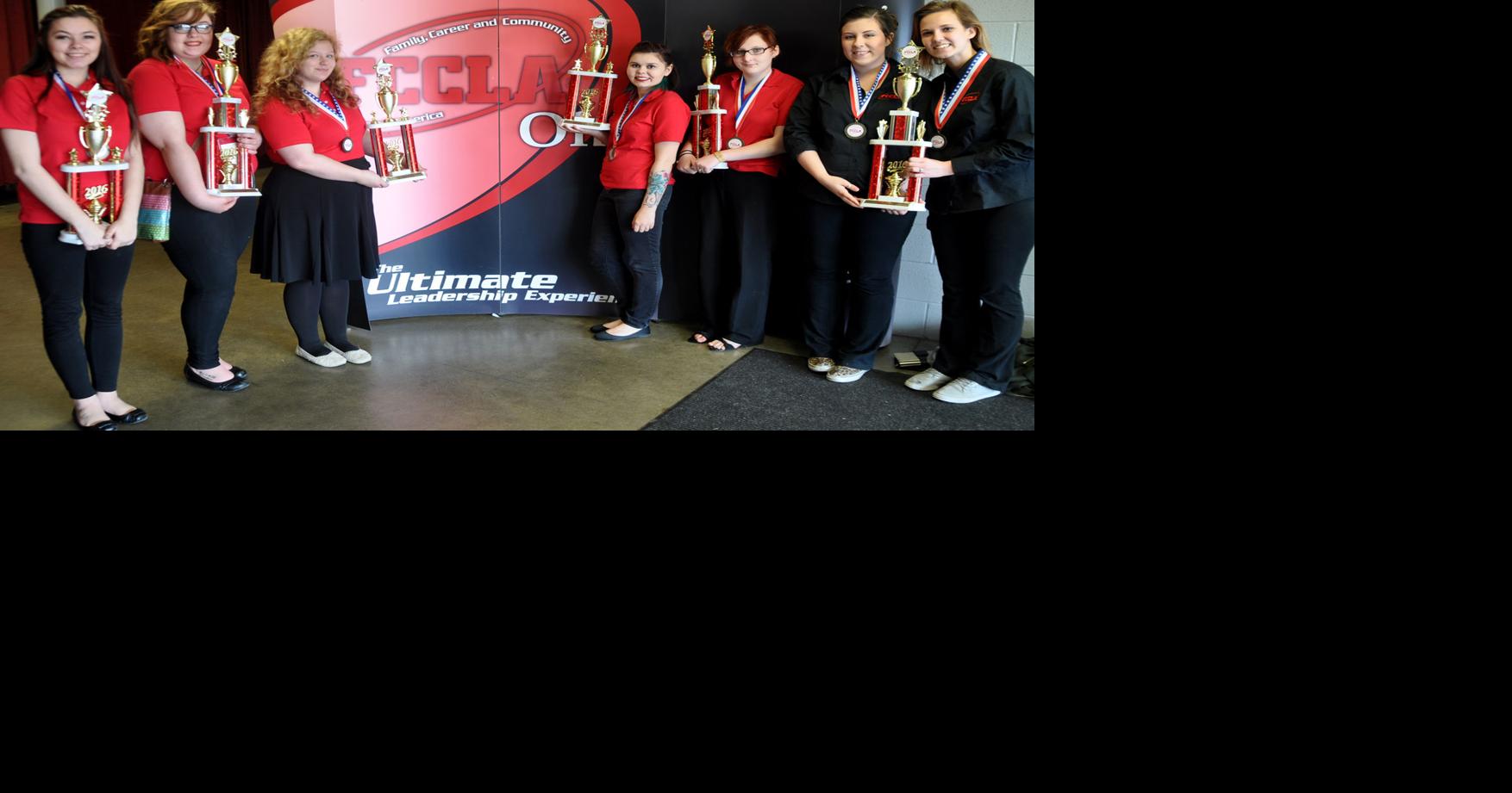 FCCLA winners | Local News | crescent-news.com