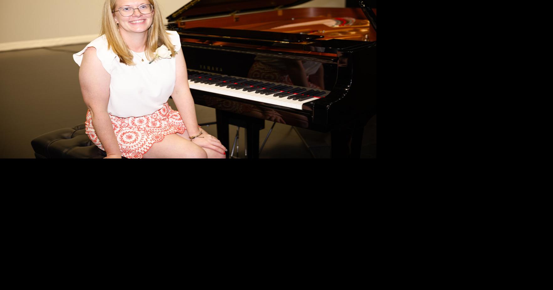Dedication of new grand piano held at Tinora Performing Arts Center ...