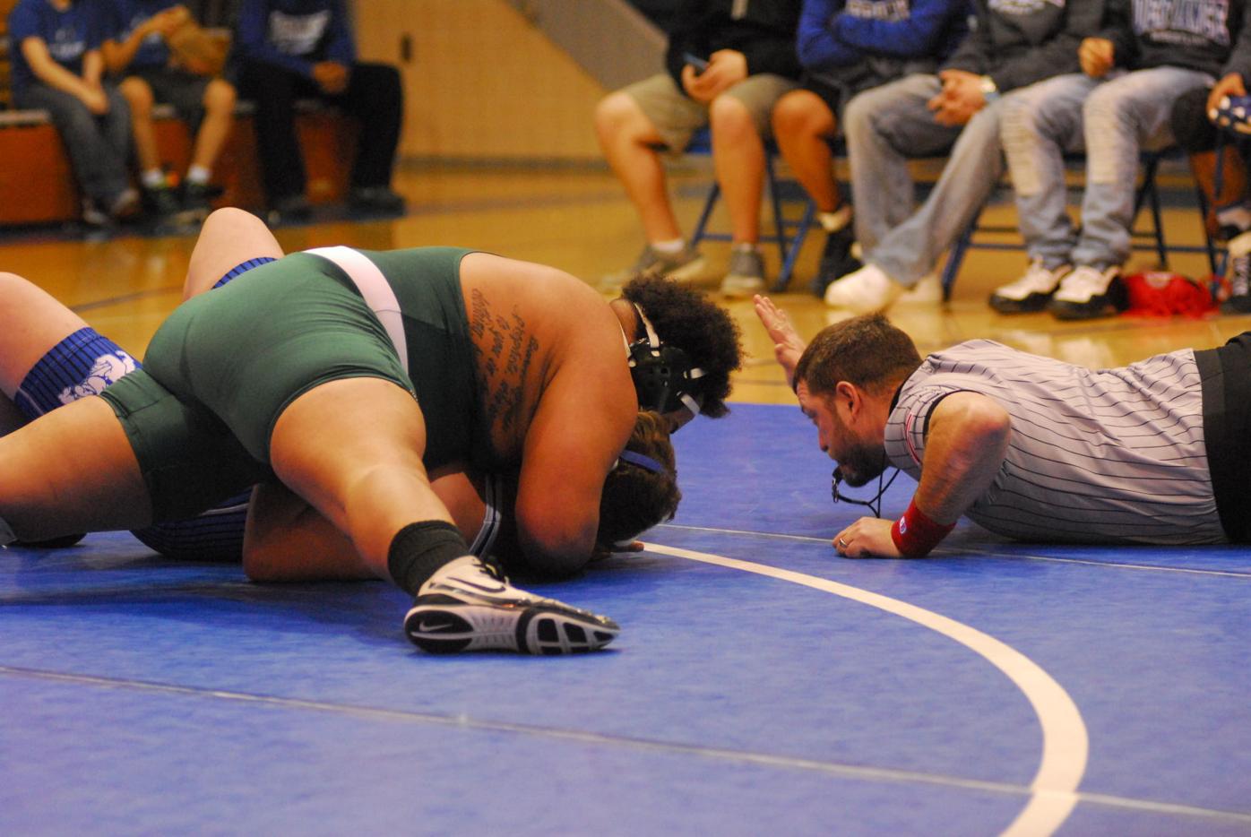 Defiance wrestling: Bulldogs, Rams battle in dual format | Local Sports ...
