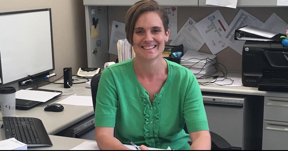 Gerken as commissioner for Defiance County General Health District ...