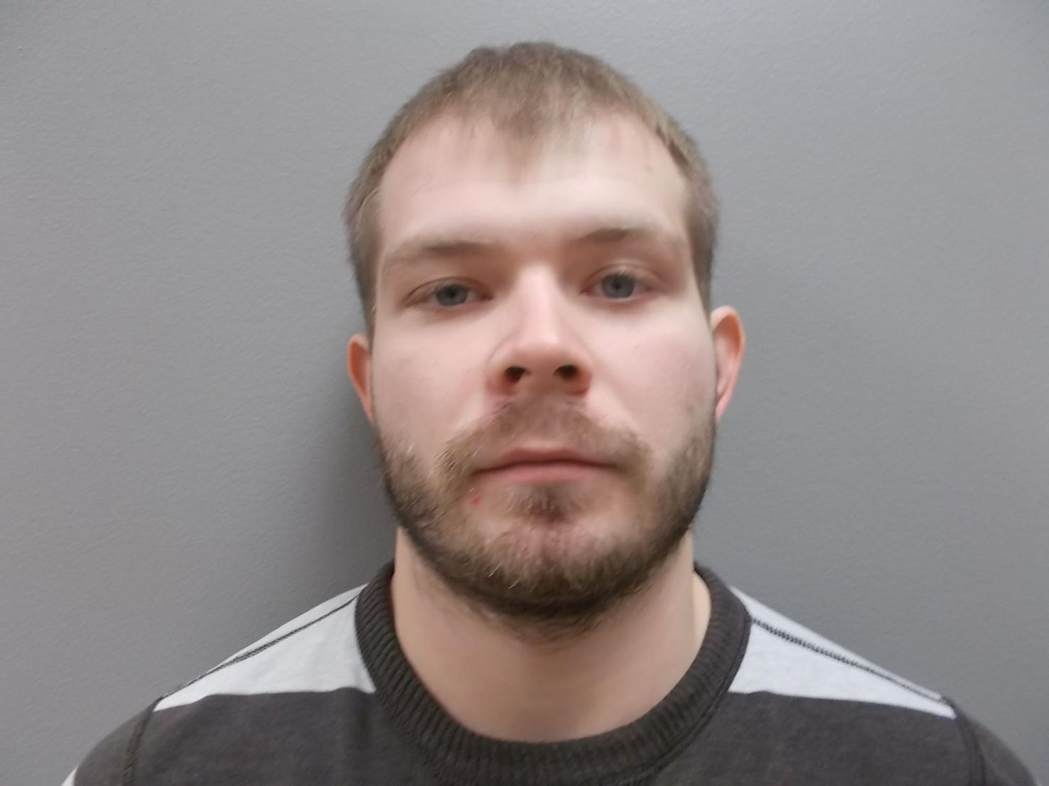 Daniel Ordway - Paulding County Jail | Booking Photos | crescent-news.com