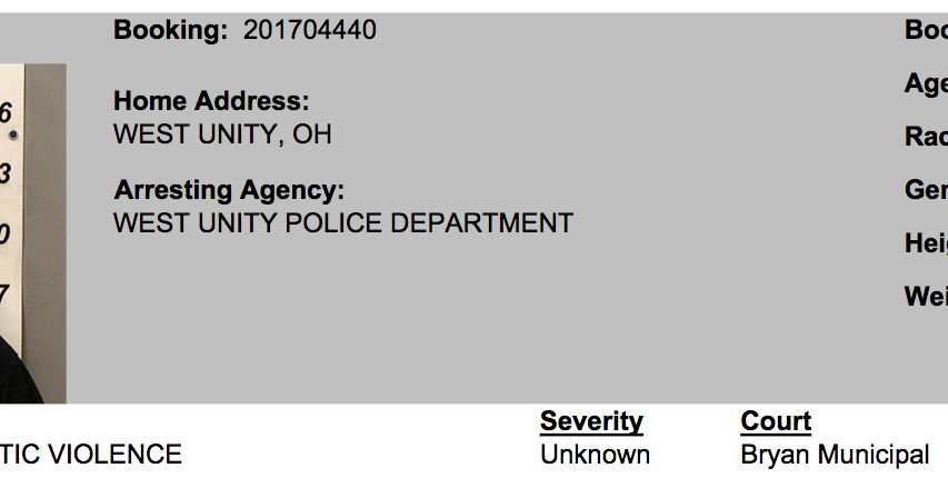 Jacob Pettit | Booking Photos | crescent-news.com