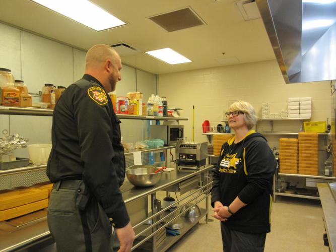 Paulding County Jail earning praise | Local News | crescent-news.com