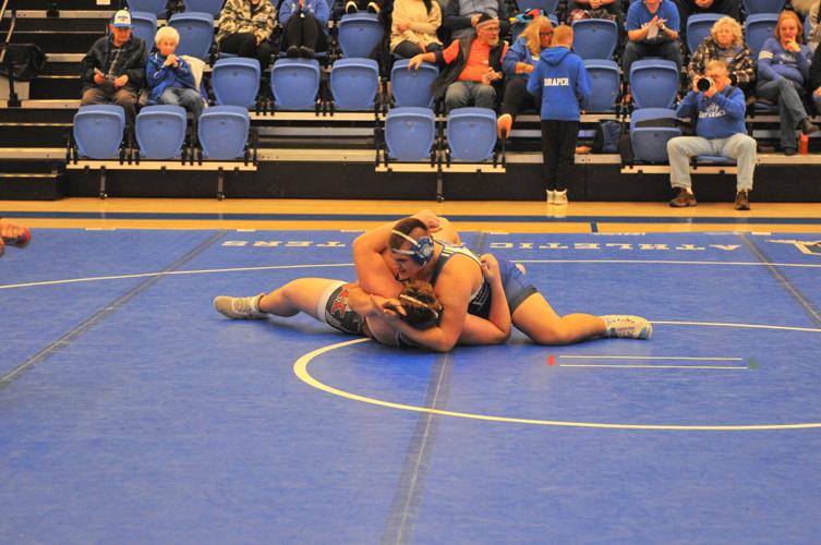 Thursday wrestling: Defiance gets WBL dual win over Kenton | Local ...