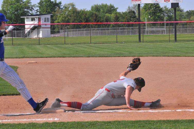 Monday baseball: DHS dominant vs. Wauseon in tourney preview | Local ...