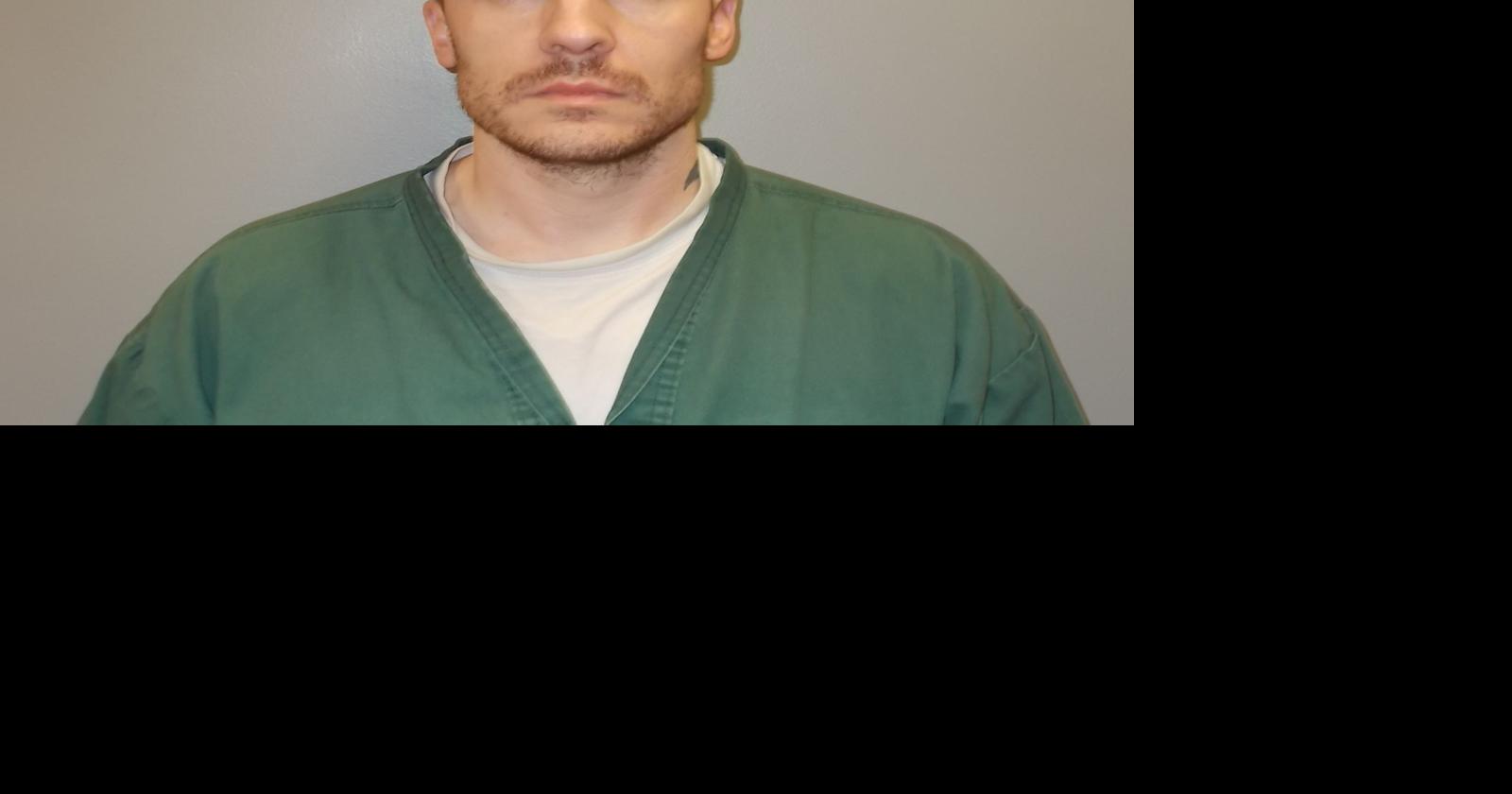 Ryan Messenger - Paulding County Jail | Booking Photos | crescent-news.com