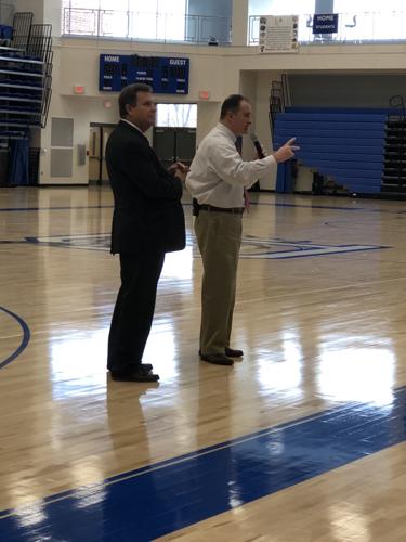 Community, school and student leaders speak out against school gun ...