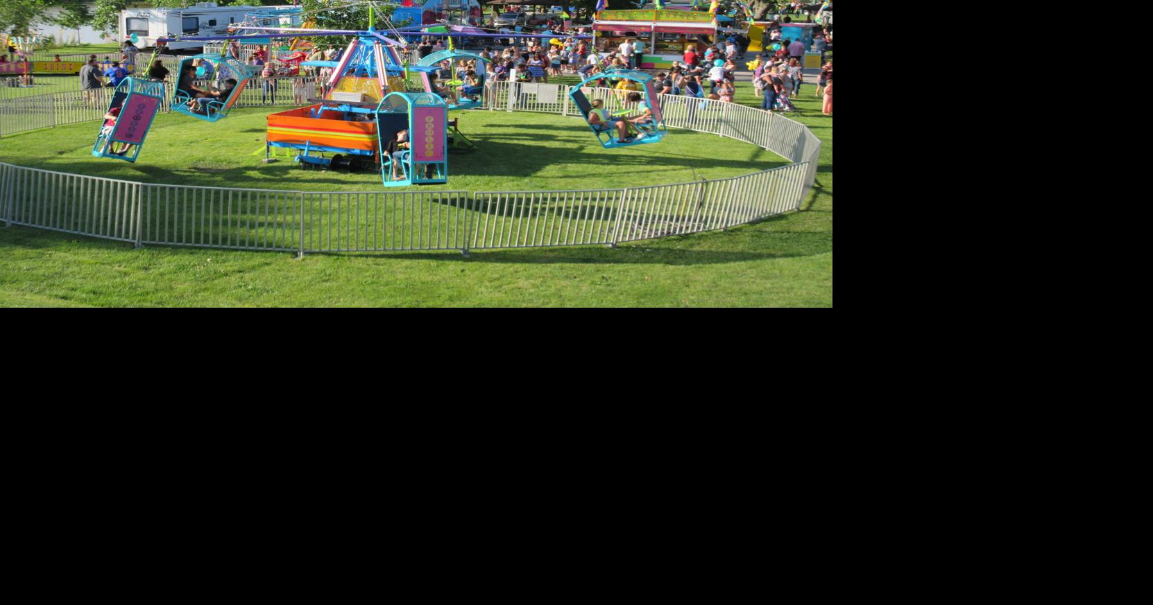 PHOTO: Carnival ride | Local News | crescent-news.com