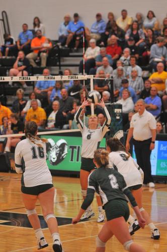 Tuesday volleyball: Tinora wins River Rivalry over Ayersville, Hagerty ...