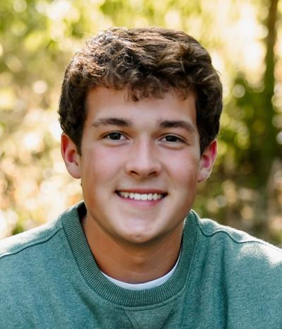 Hicksville Valedictorian Noah Harmon | Graduation | crescent-news.com