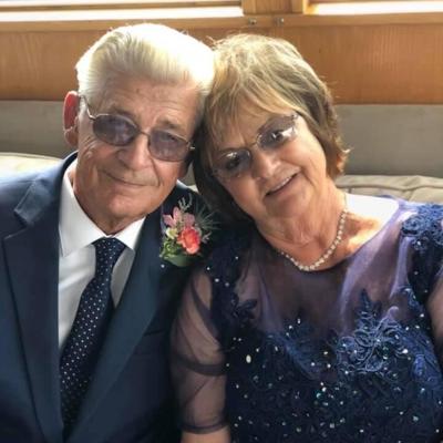 Wedding anniversary: 60th Mr. and Mrs. Wisda | Announcements | crescent ...