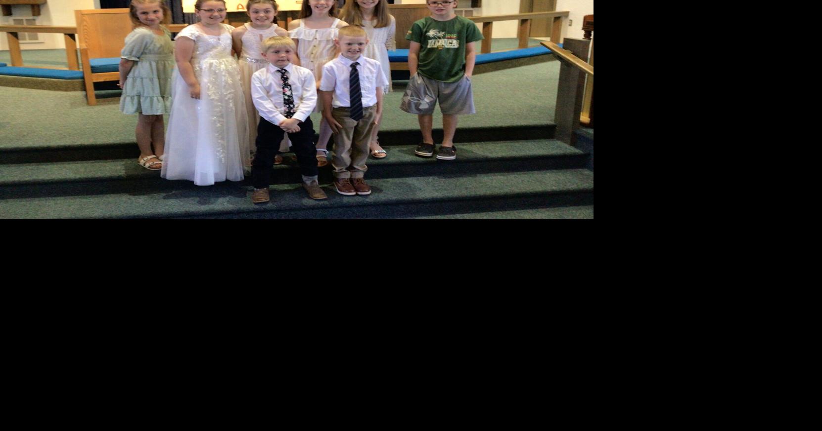 First communion | Local Religion | crescent-news.com