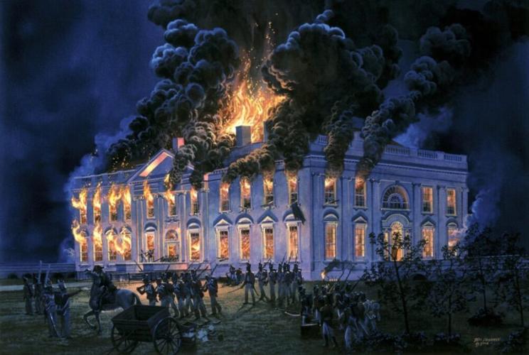 Growing pains of a new nation: Espionage, war and forming northwest ...