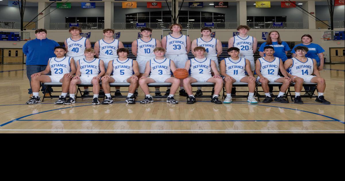 Boys basketball preview: Defiance looks to take step up with senior ...