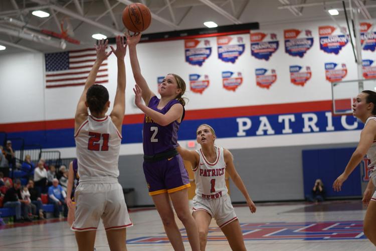 Regional girls basketball: Bryan looking for another regional finals ...