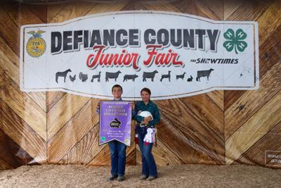 King are winners at Defiance County Fair | Fairs | crescent-news.com