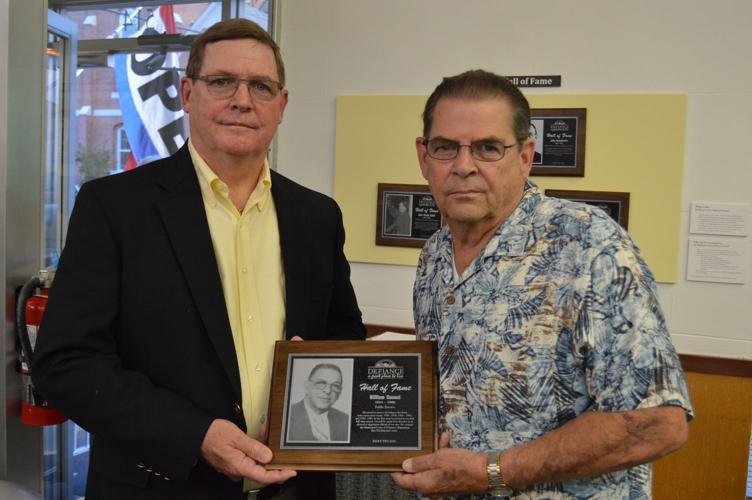 Four are inducted into Defiance City Hall of Fame | Local News ...