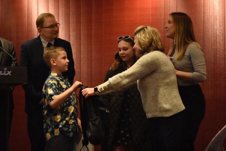 Locals give first impressions of Phoenix Theatres, Defiance | Local ...