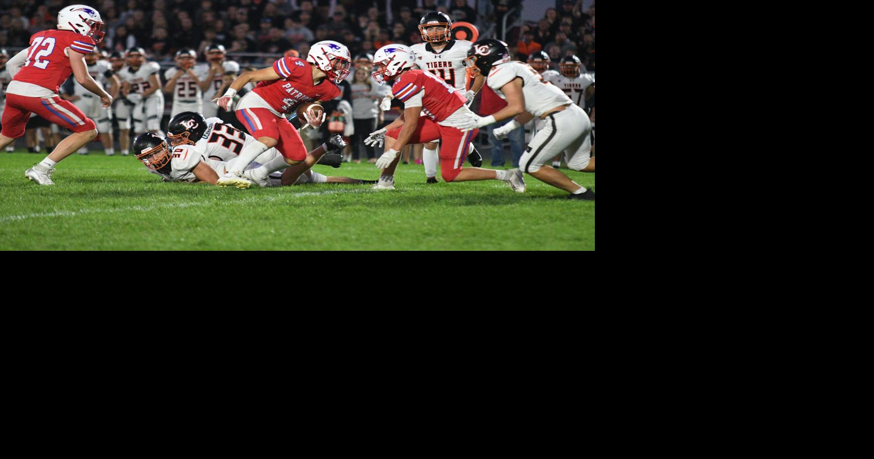 Friday football: LC rallies late, runs rivalry streak to six vs. PH ...
