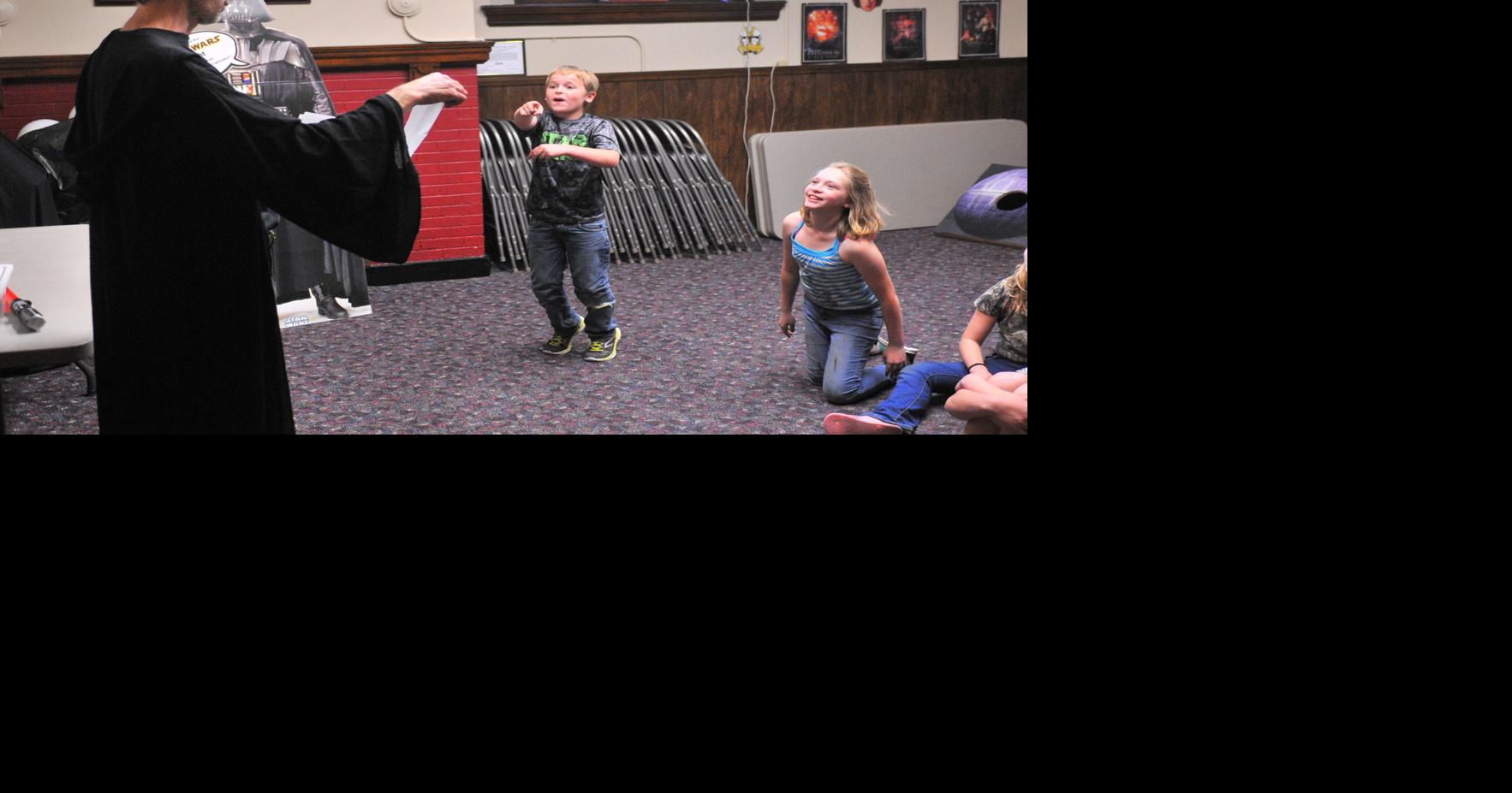 Star Wars night at Paulding Library | Local News | crescent-news.com