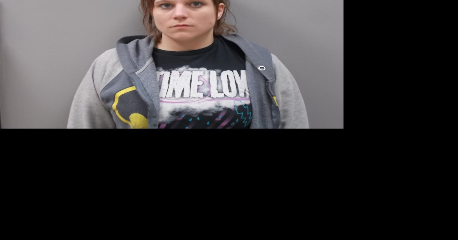 Amanda Hopkins - Paulding County Jail | Booking Photos | crescent-news.com