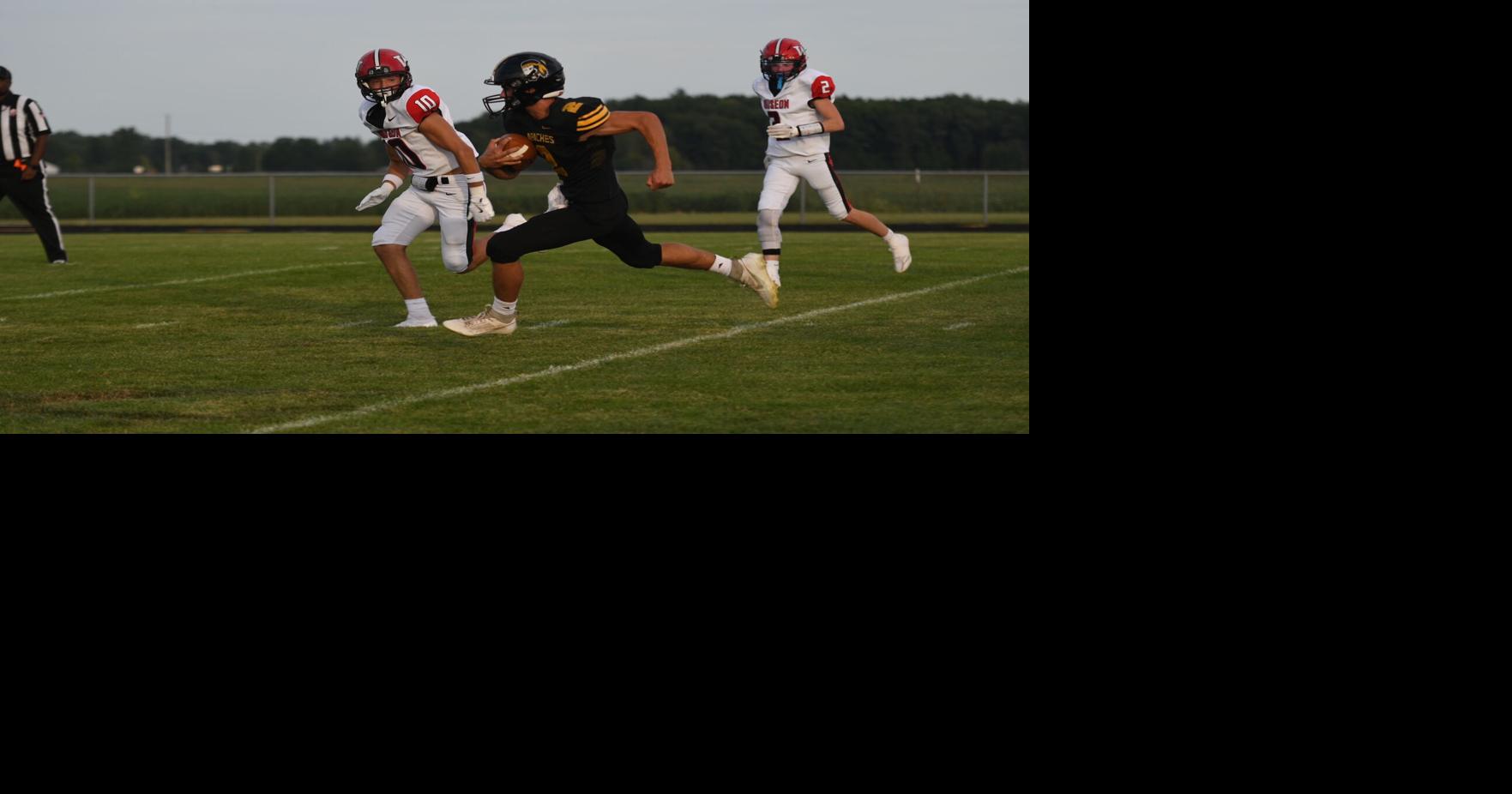 Friday football: Zeedyk stars in Fairview win over Wauseon | Local ...