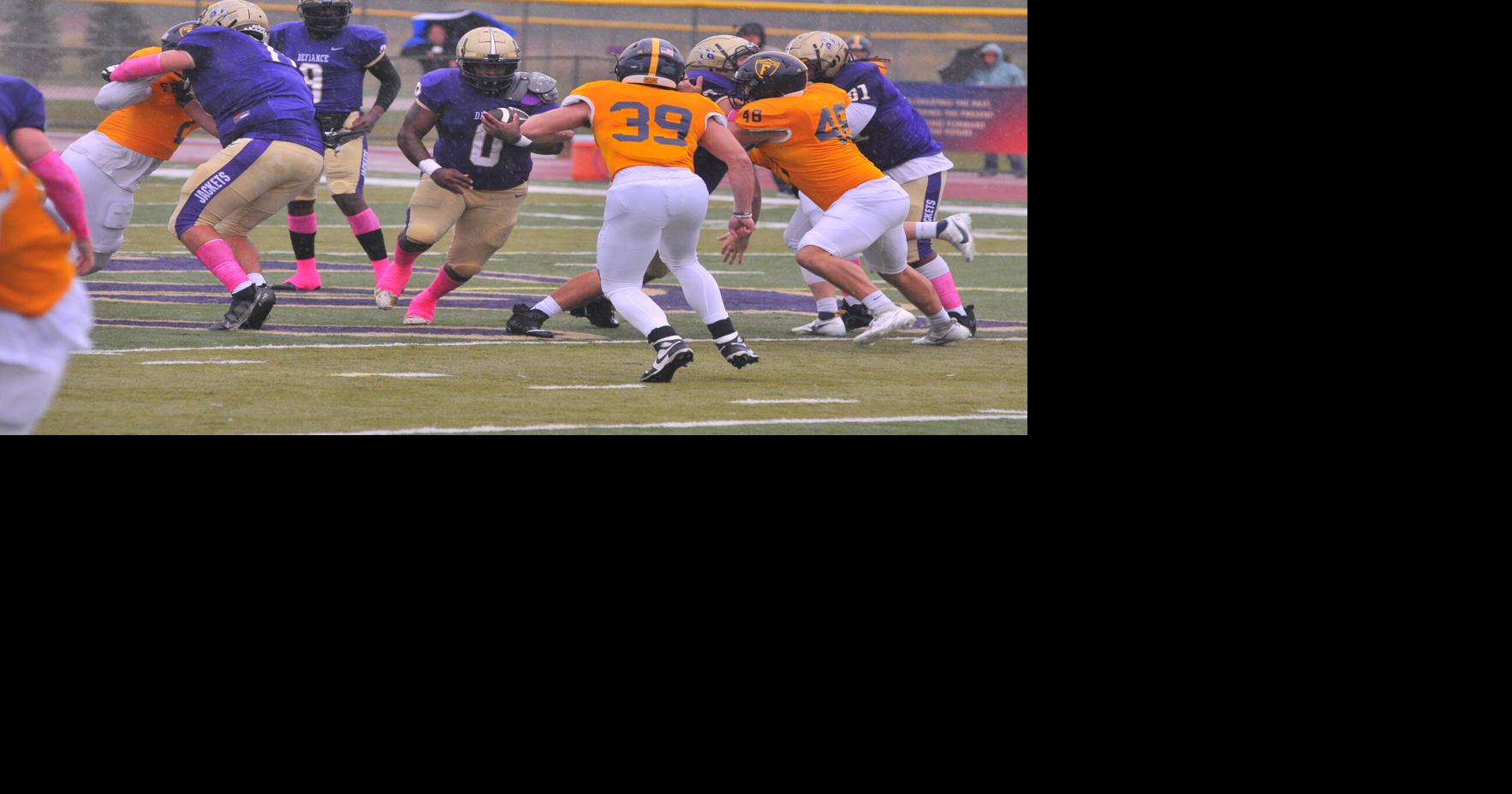 College football: Franklin's Cora pounds DC, thwarts comeback attempt ...