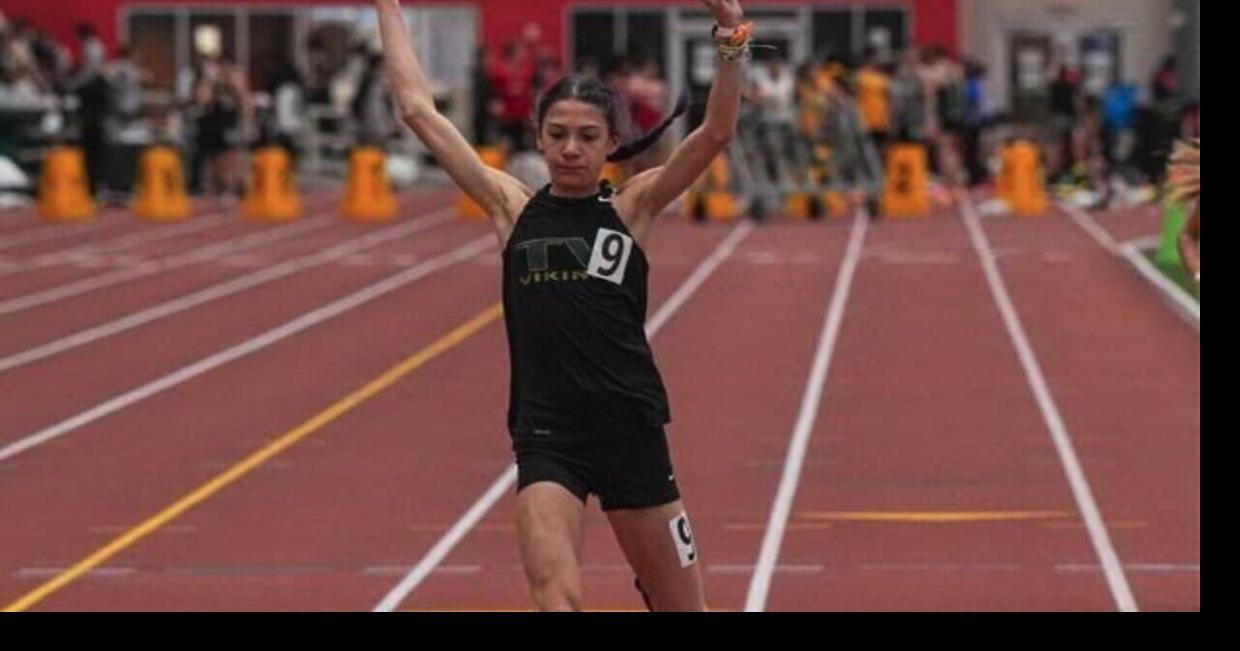 Teays Valley’s Katy Zang breaks 10 Minute barrier in record run | APG ...