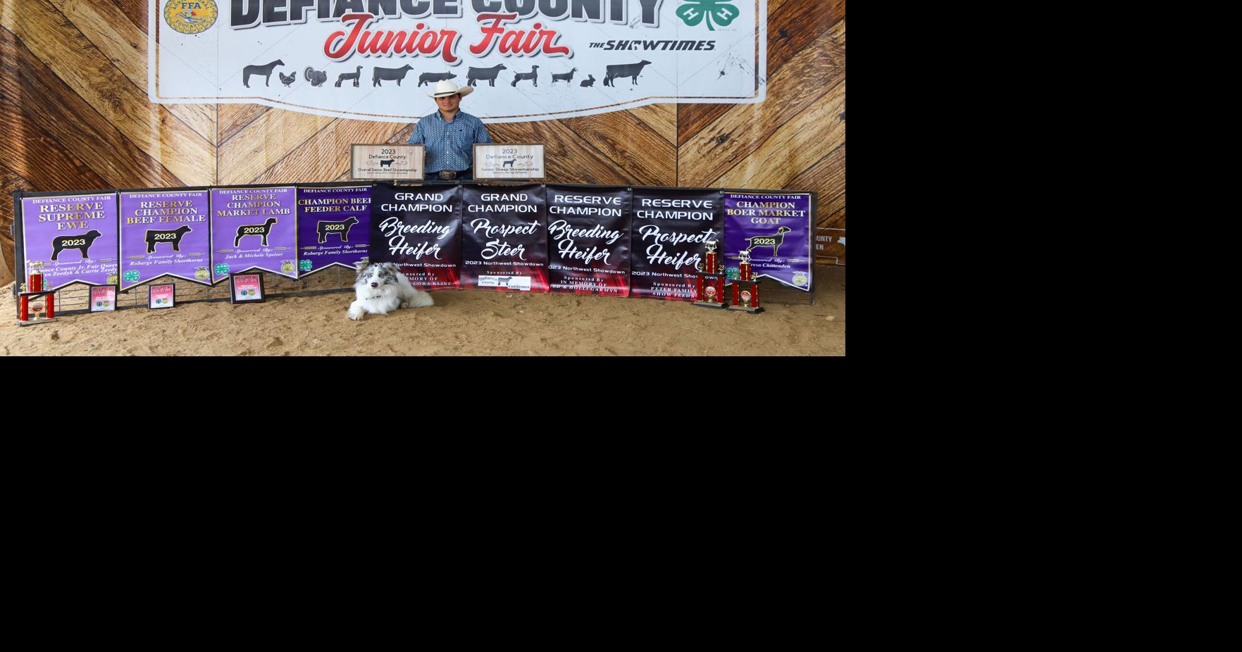 Award 42 FF | Fairs | crescent-news.com