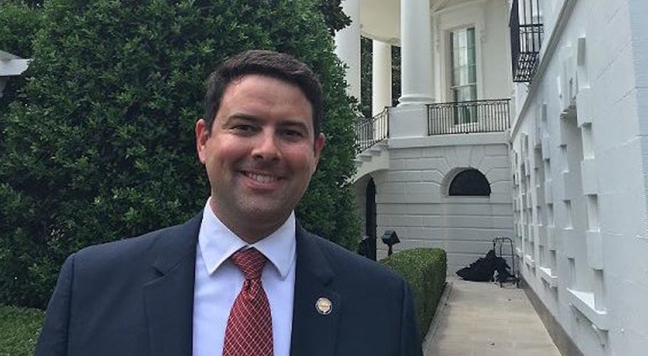 McColley attends White House event | Local News | crescent-news.com