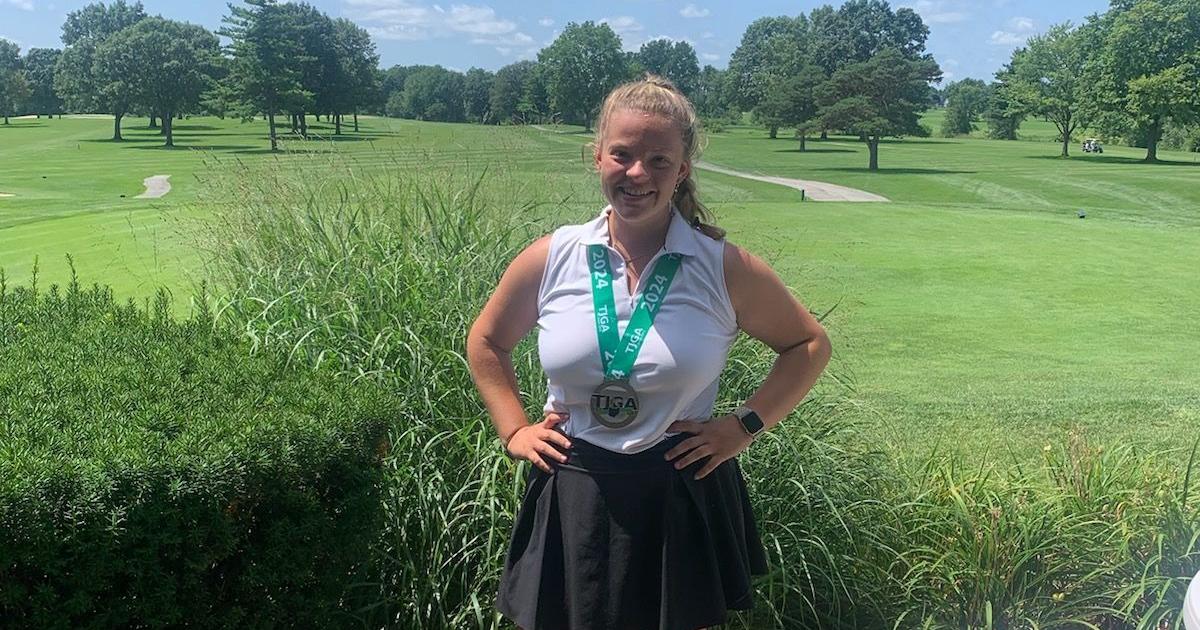 Golf: Ayersville's Osborne wins TJGA event in Michigan | Local Sports ...
