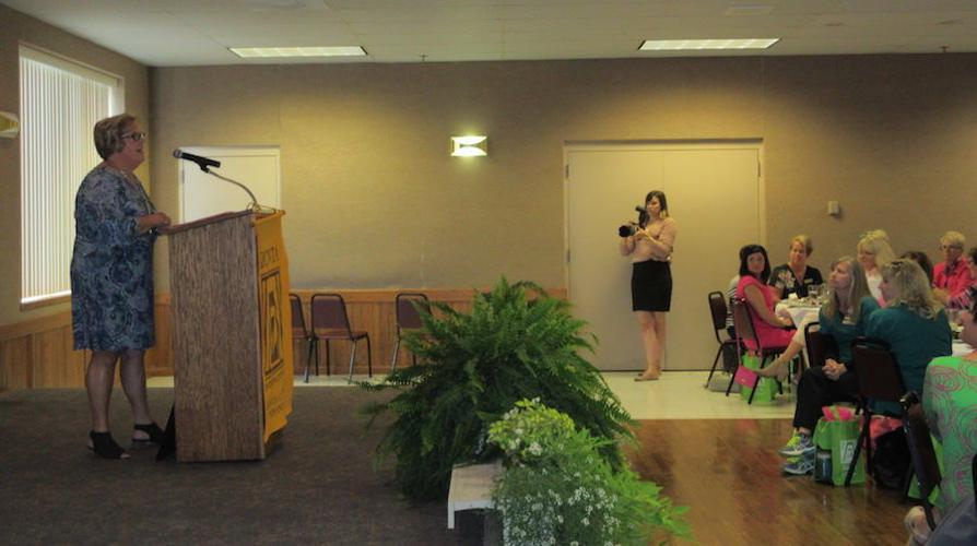Focusing on women's health | Local News | crescent-news.com