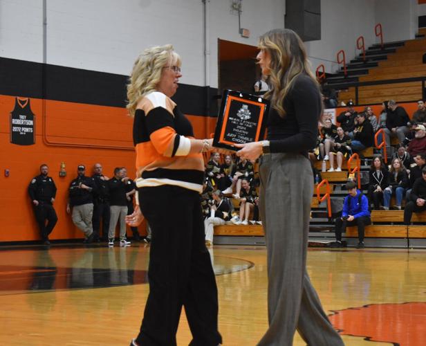 Waverly Athletic Hall of Fame Profile - Judy Trimble Croom | APG State ...