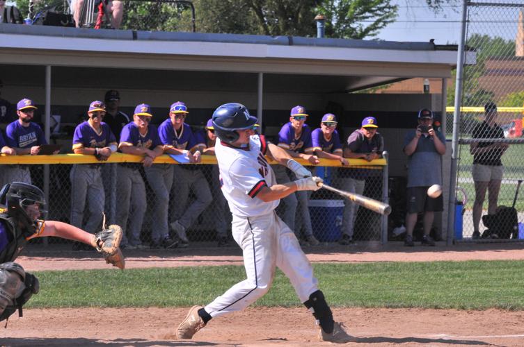 District baseball: Napoleon wins thriller, DHS downs Maumee to set up ...