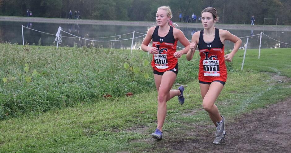 Regional cross country: Local squads riding high heading to Tiffin ...