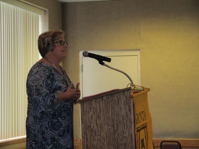 Focusing on women's health | Local News | crescent-news.com