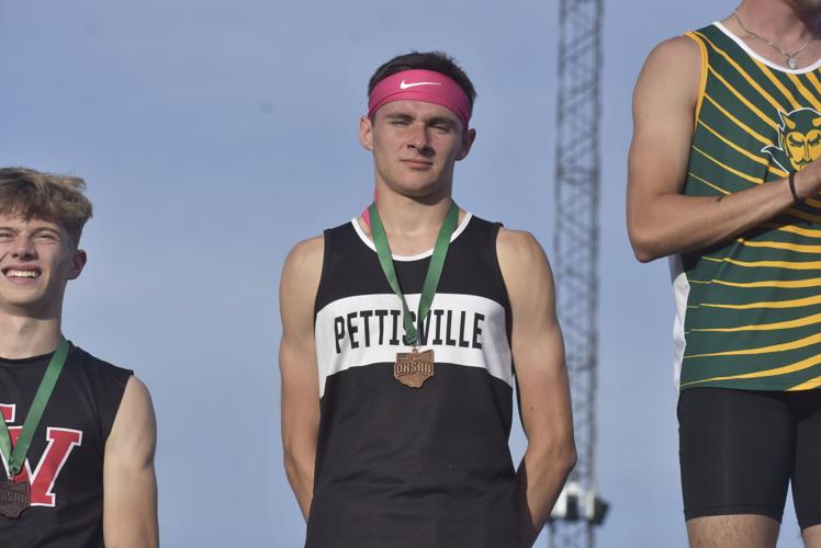 State track: DHS' Dalton earns podium again; Sattler sixth in final ...