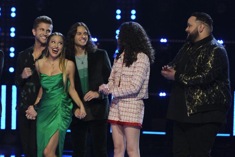 Girl Named Tom awaits America's vote on 'The Voice' | Local News ...